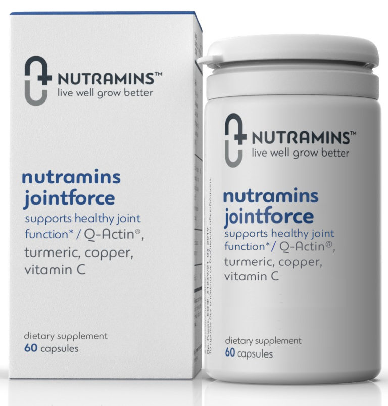 Nutramins | jointforce